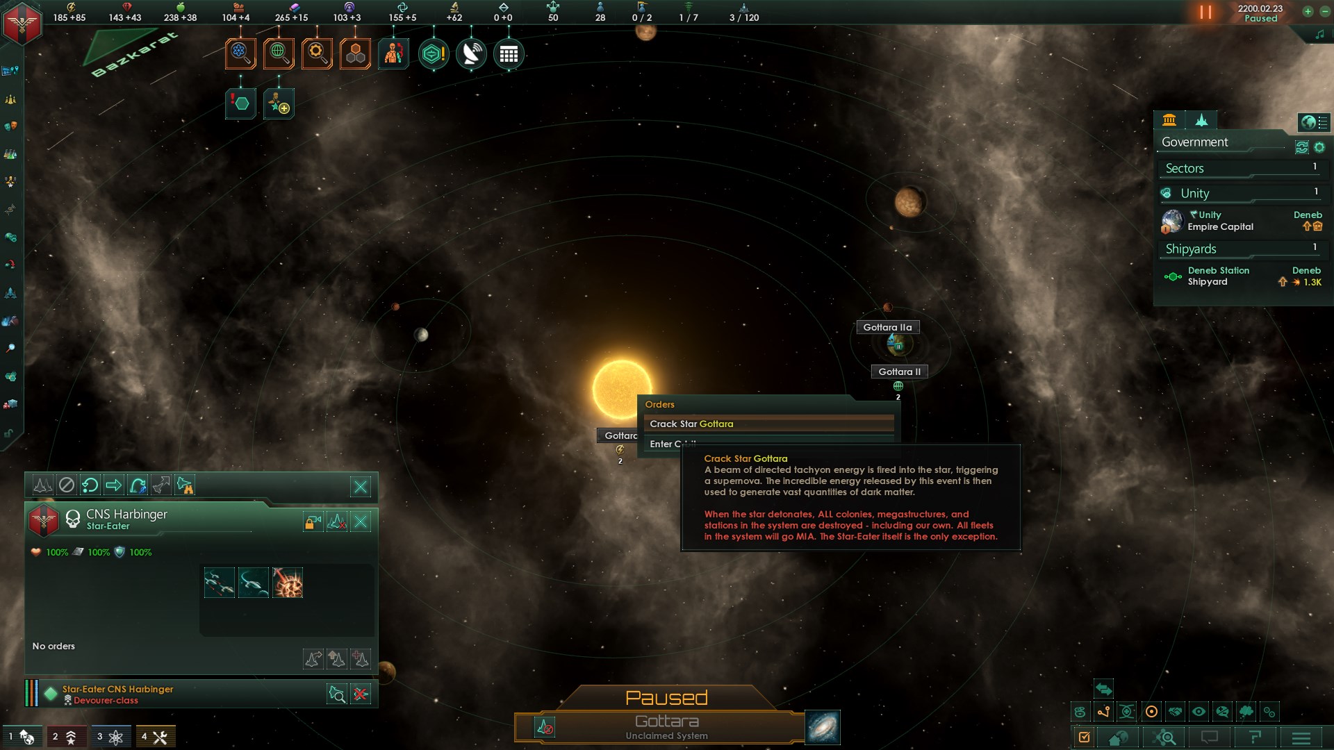 Some wrong things may happen on a broken planet | Paradox Interactive ...