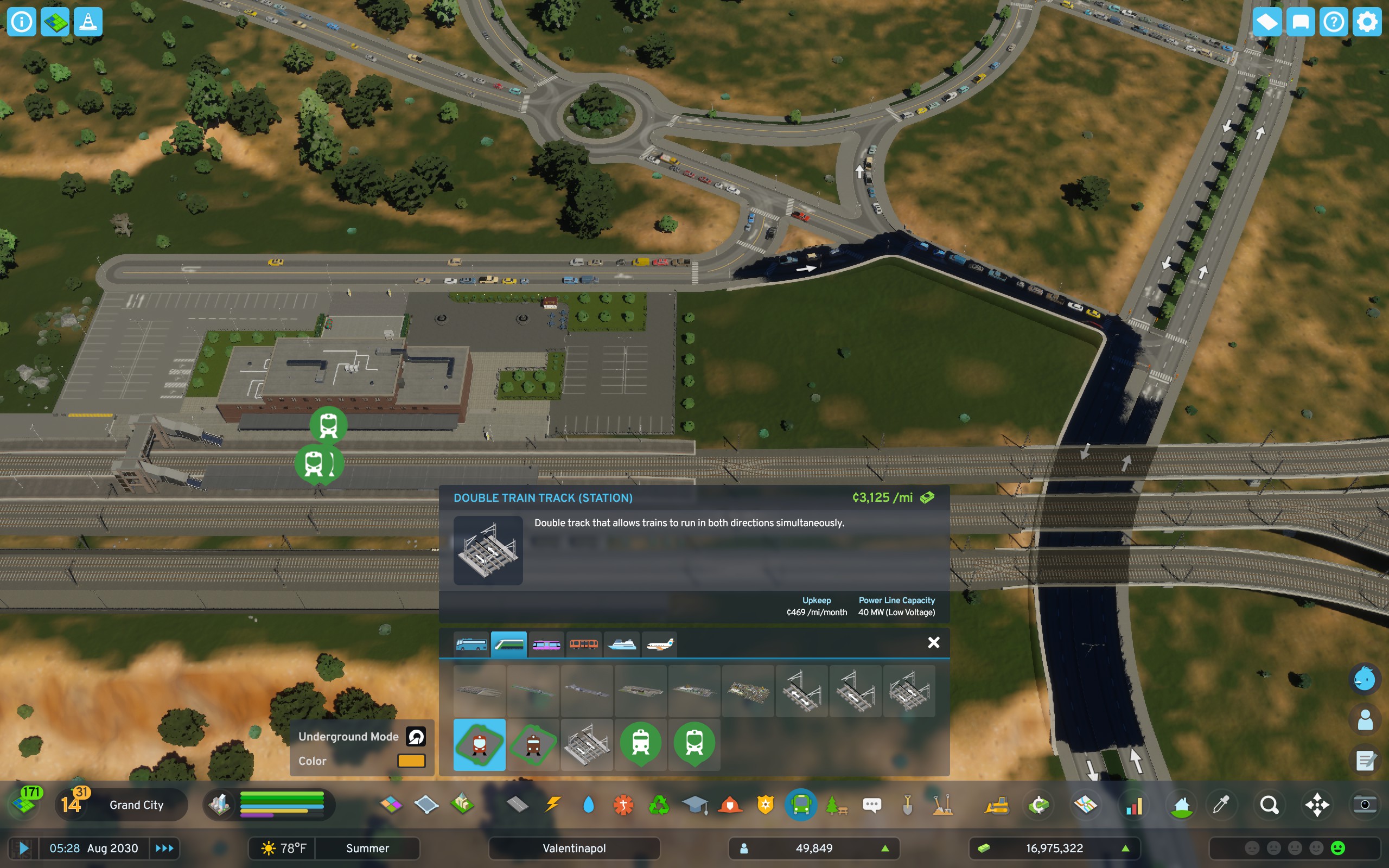 Is there a way to fix my train station's tracks not crossing over? | Paradox Interactive Forums