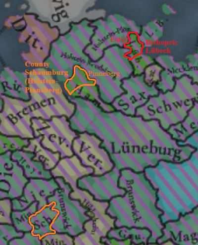 HRE Map Feedback: Austria, Bavaria, Bohemia, Swabia and more | Page 2 ...