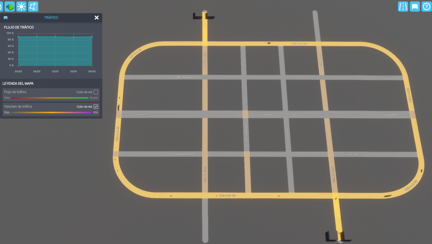 Street hierarchy and pathfinding | Paradox Interactive Forums