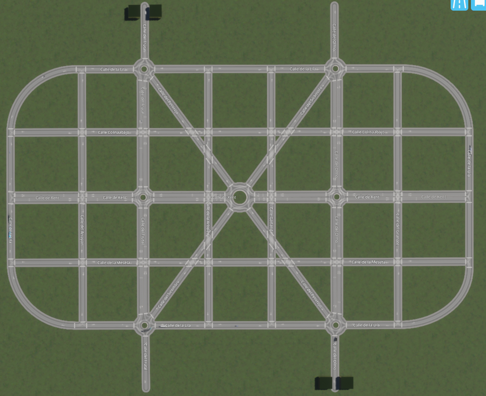 Street hierarchy and pathfinding | Paradox Interactive Forums