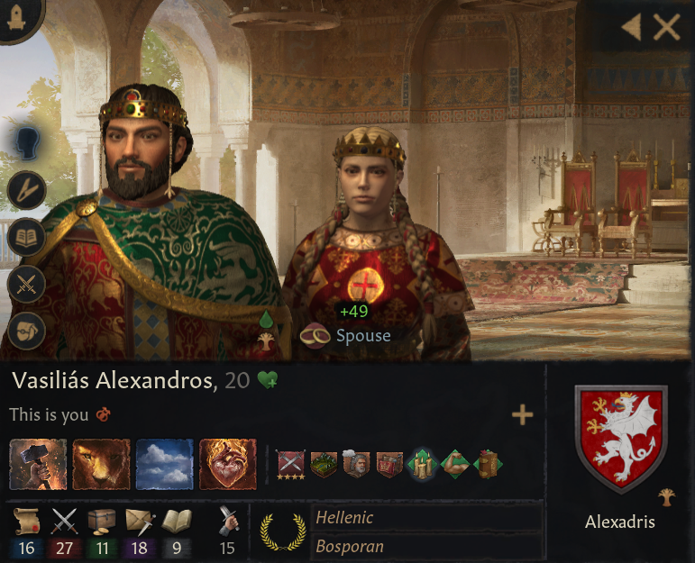 Taurica Part II : Middle Ages (450 AD - 1300 AD) | Paradox Interactive ...