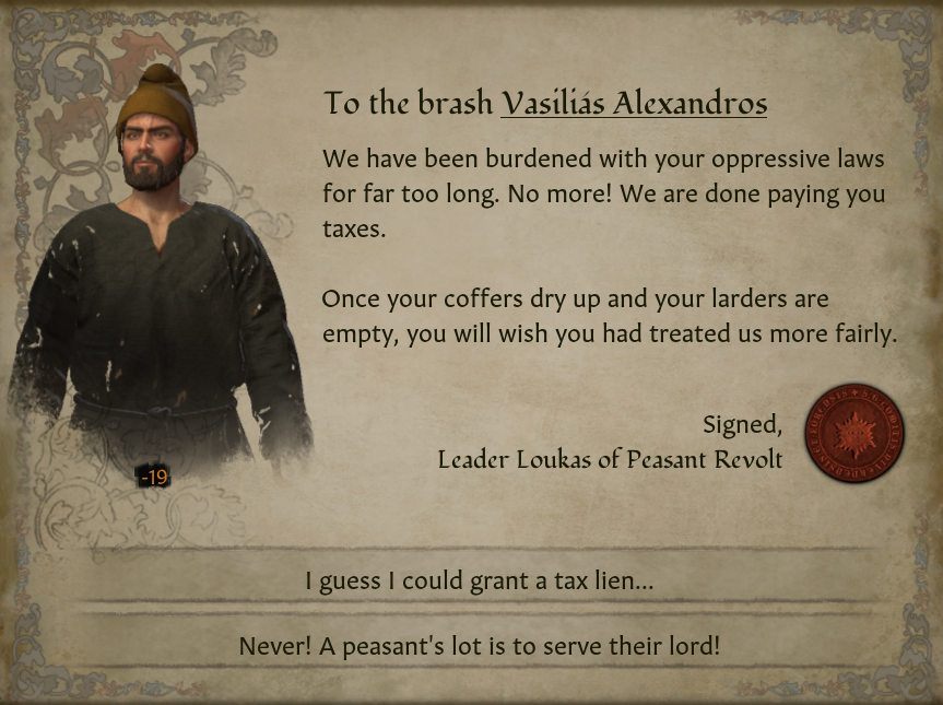 Taurica Part II : Middle Ages (450 AD - 1300 AD) | Paradox Interactive ...