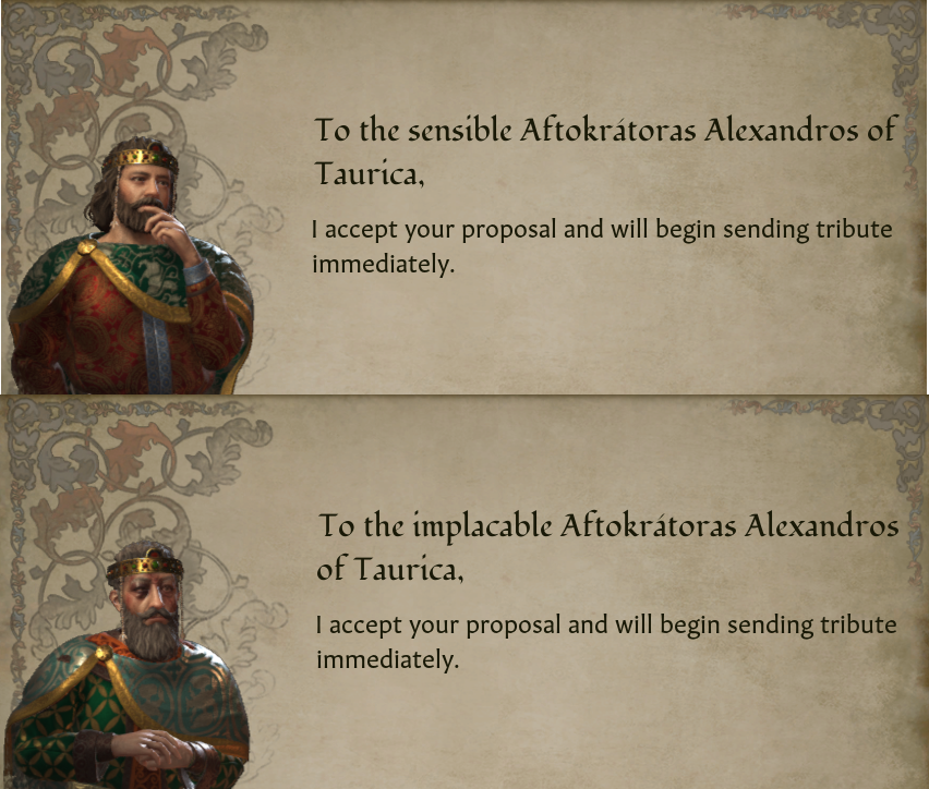 Taurica Part II : Middle Ages (450 AD - 1300 AD) | Paradox Interactive ...