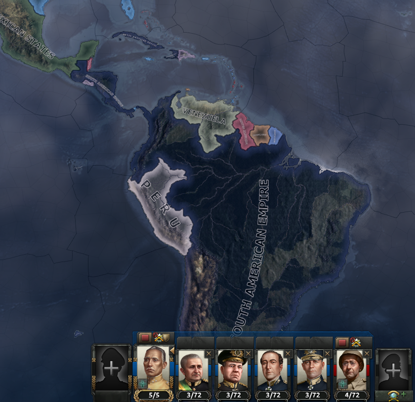 some brazilian combos. | Paradox Interactive Forums