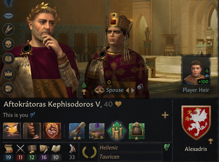 Taurica Part II : Middle Ages (450 AD - 1300 AD) | Paradox Interactive ...