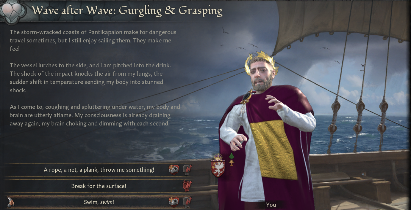 Taurica Part II : Middle Ages (450 AD - 1300 AD) | Paradox Interactive ...