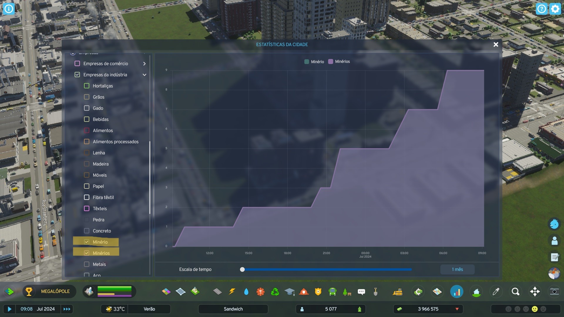 Error in city statistics graph (ore materials) | Paradox Interactive Forums