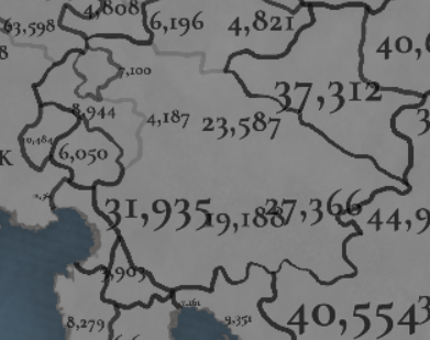 HRE Map Feedback: Austria, Bavaria, Bohemia, Swabia and more | Page 3 ...