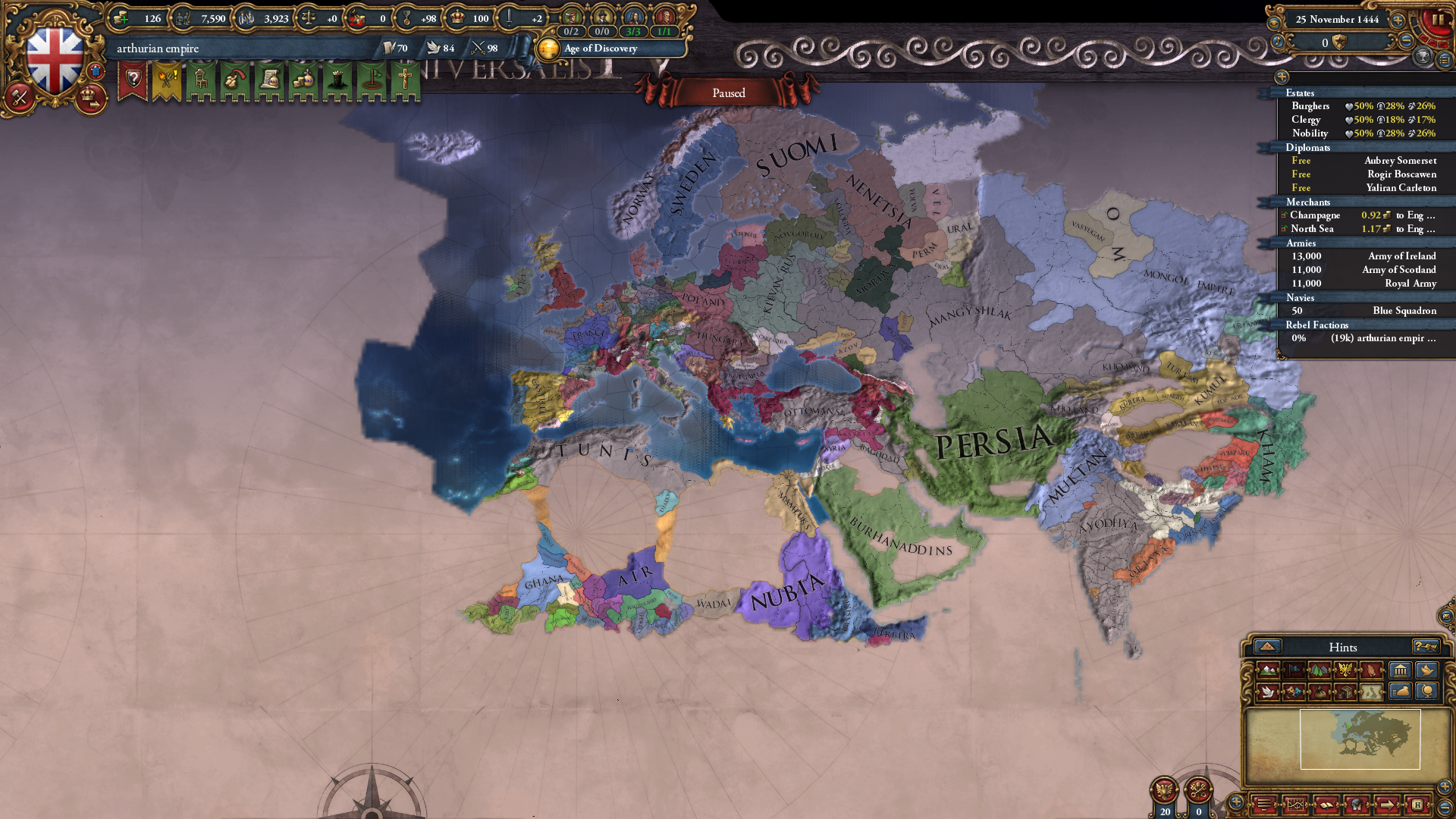 CK2 to EU4 Converter Release Thread | Page 66 | Paradox Interactive Forums