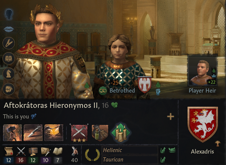 Taurica Part II : Middle Ages (450 AD - 1300 AD) | Paradox Interactive ...