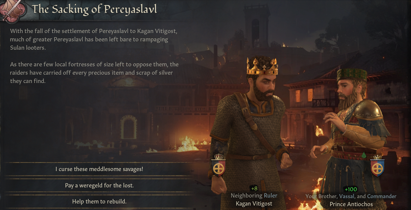 Taurica Part II : Middle Ages (450 AD - 1300 AD) | Paradox Interactive ...