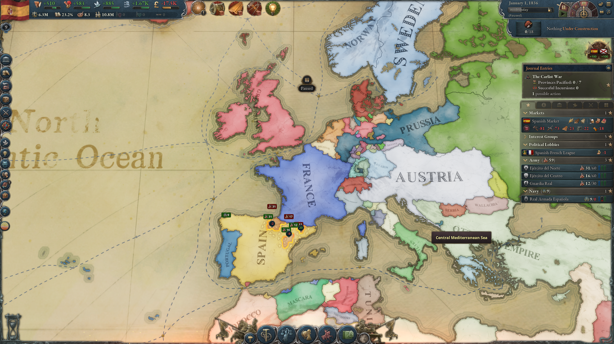 Coming back & looking for UI mandatory mods | Paradox Interactive Forums