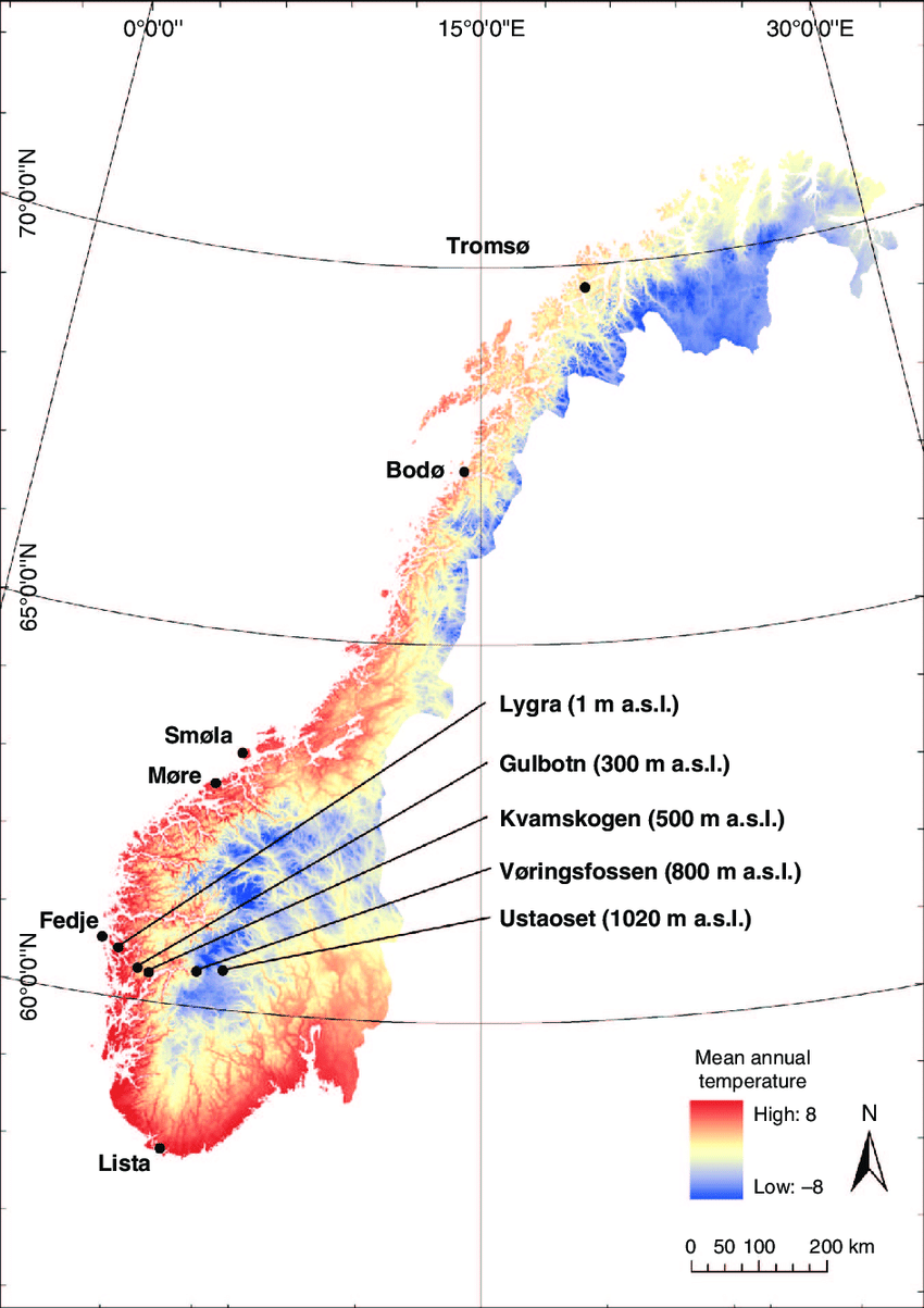 Adjusting Norway's Population and Climate | Paradox Interactive Forums