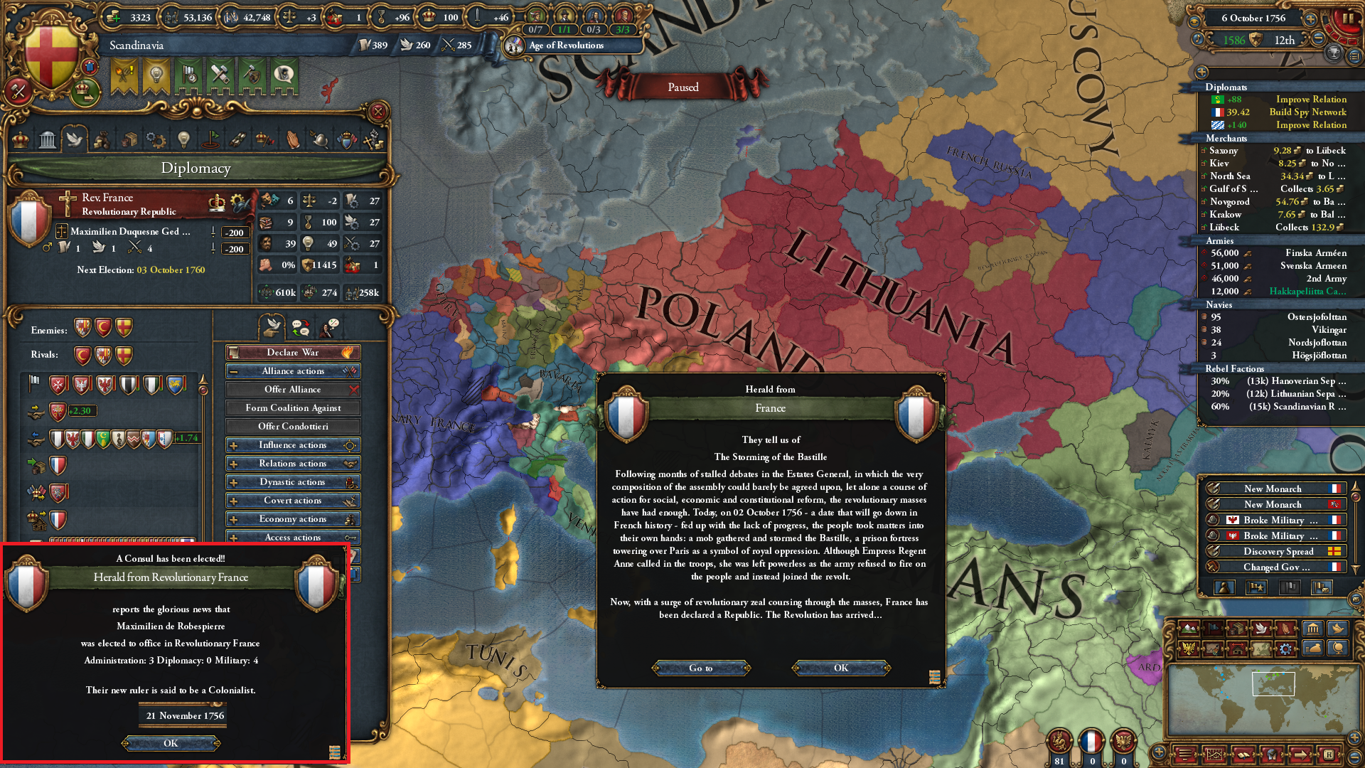 New Era, Old Gods- an EU4 Norse Sweden AAR | Page 11 | Paradox ...