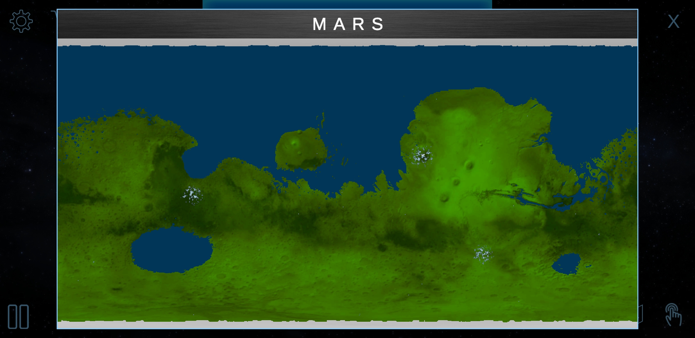 Terraformed Mars Needs a Non-Generic Visual | Paradox Interactive Forums