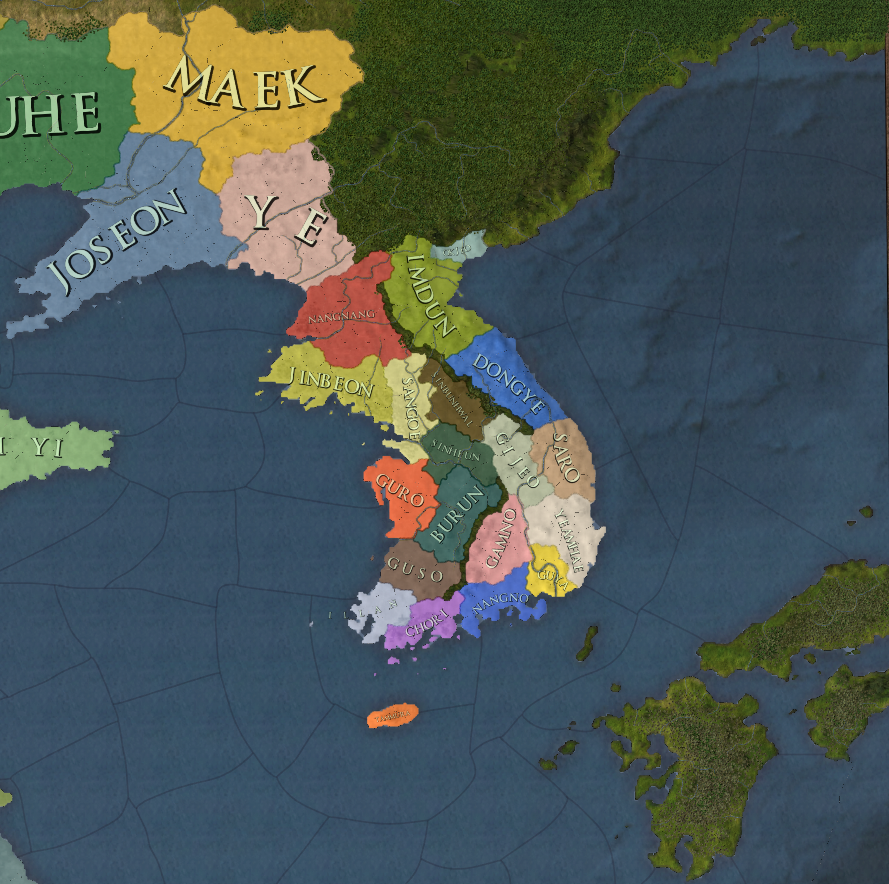 Europa Universalis IV - Mod Spotlight: Imperium Universalis | Paradox ...
