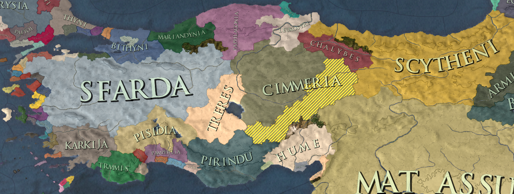 Europa Universalis IV - Mod Spotlight: Imperium Universalis | Paradox ...