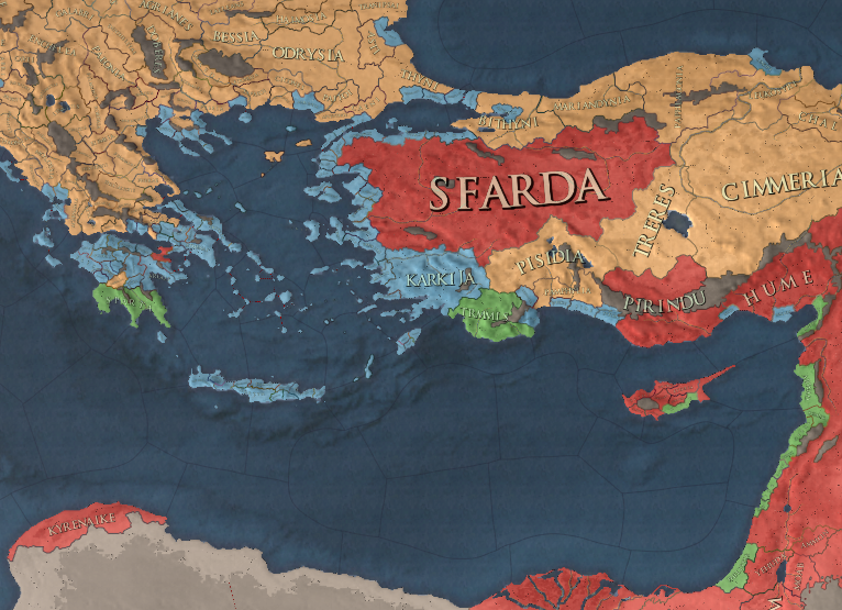 Europa Universalis IV - Mod Spotlight: Imperium Universalis | Paradox ...