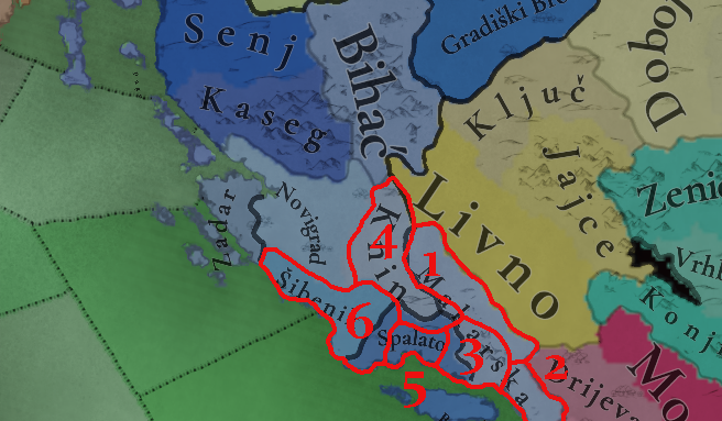 Tinto Maps #9 - 5th of July 2024 - Carpathia and the Balkans | Page 64 ...