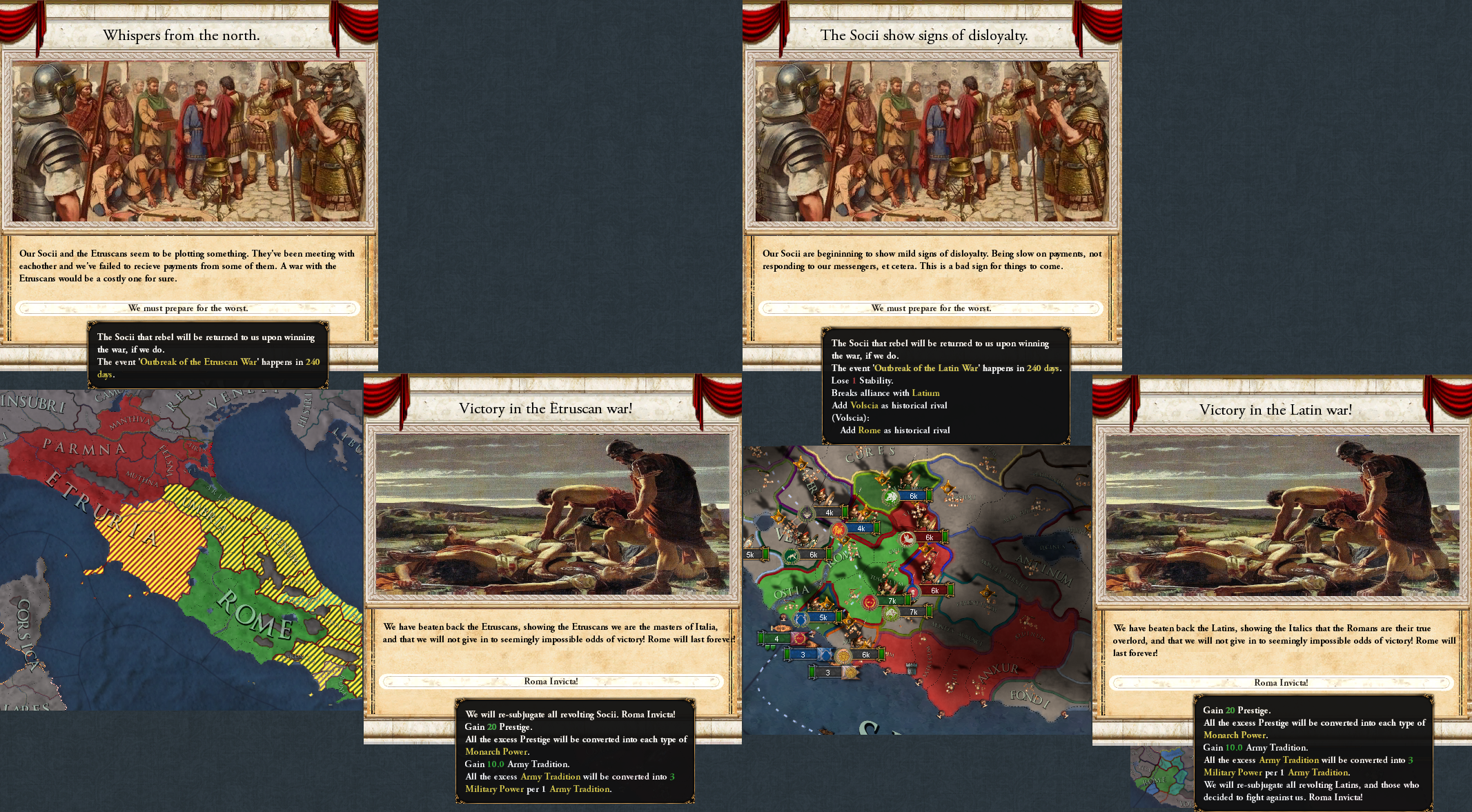 Europa Universalis IV - Mod Spotlight: Imperium Universalis | Paradox ...