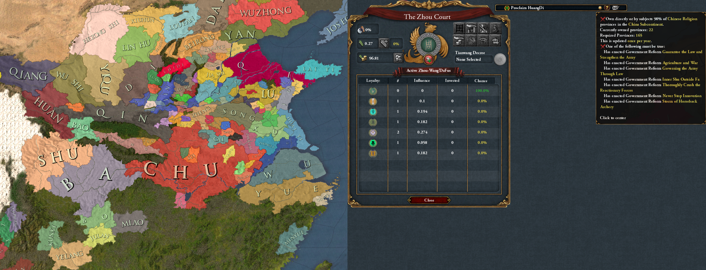Europa Universalis IV - Mod Spotlight: Imperium Universalis | Paradox ...