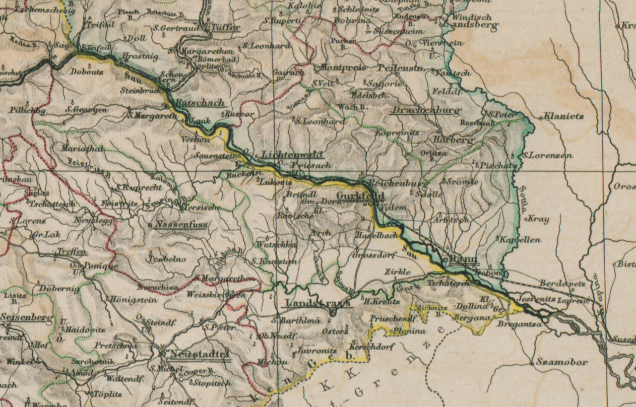 HRE Map Feedback: Austria, Bavaria, Bohemia, Swabia and more | Page 4 ...