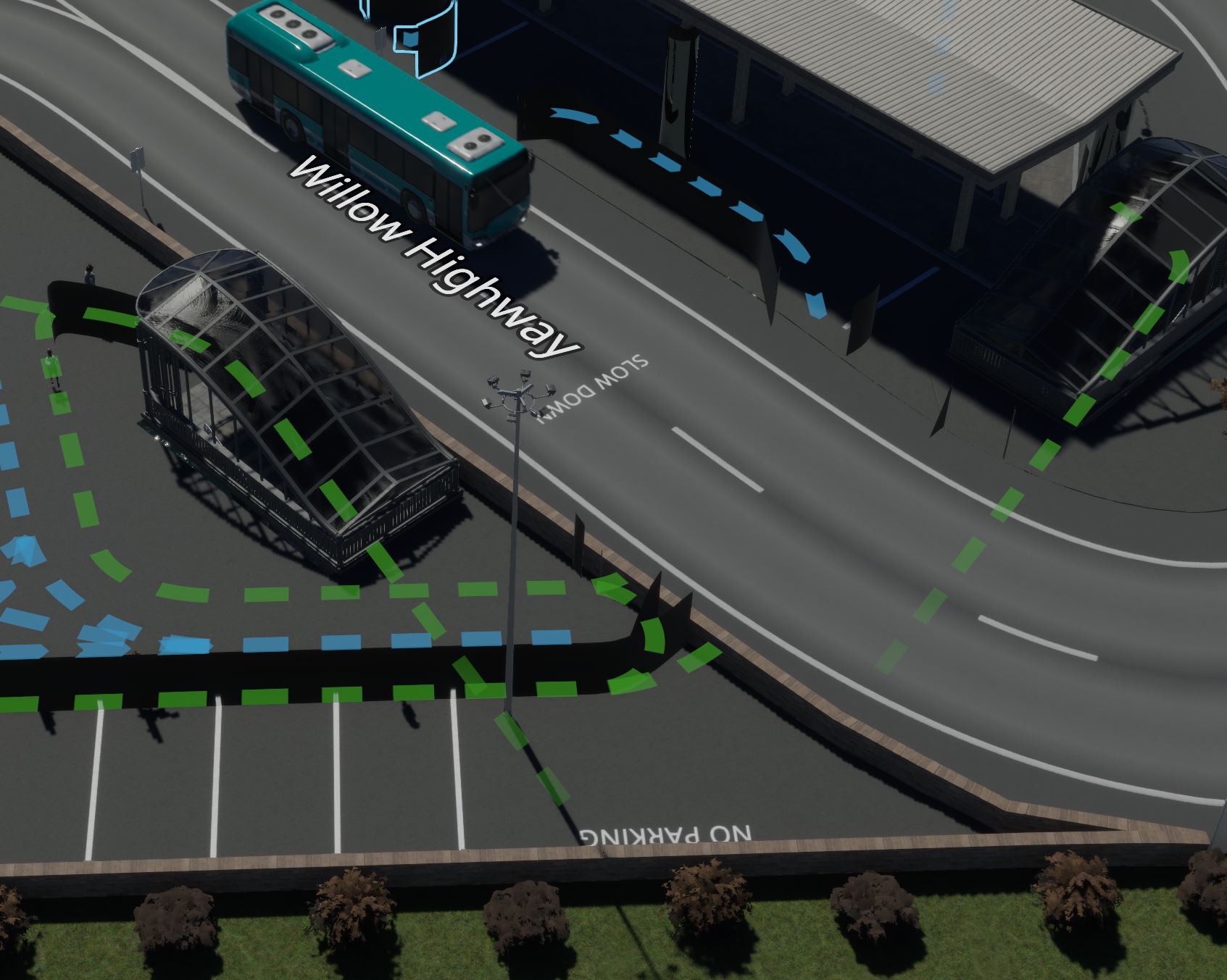 Extended Bus Station | Paradox Interactive Forums