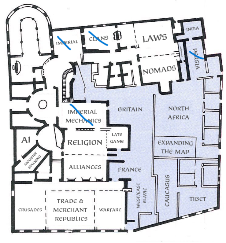 Floor Plan For In The Middle Ages Castles Medieval Castle Floor Plans