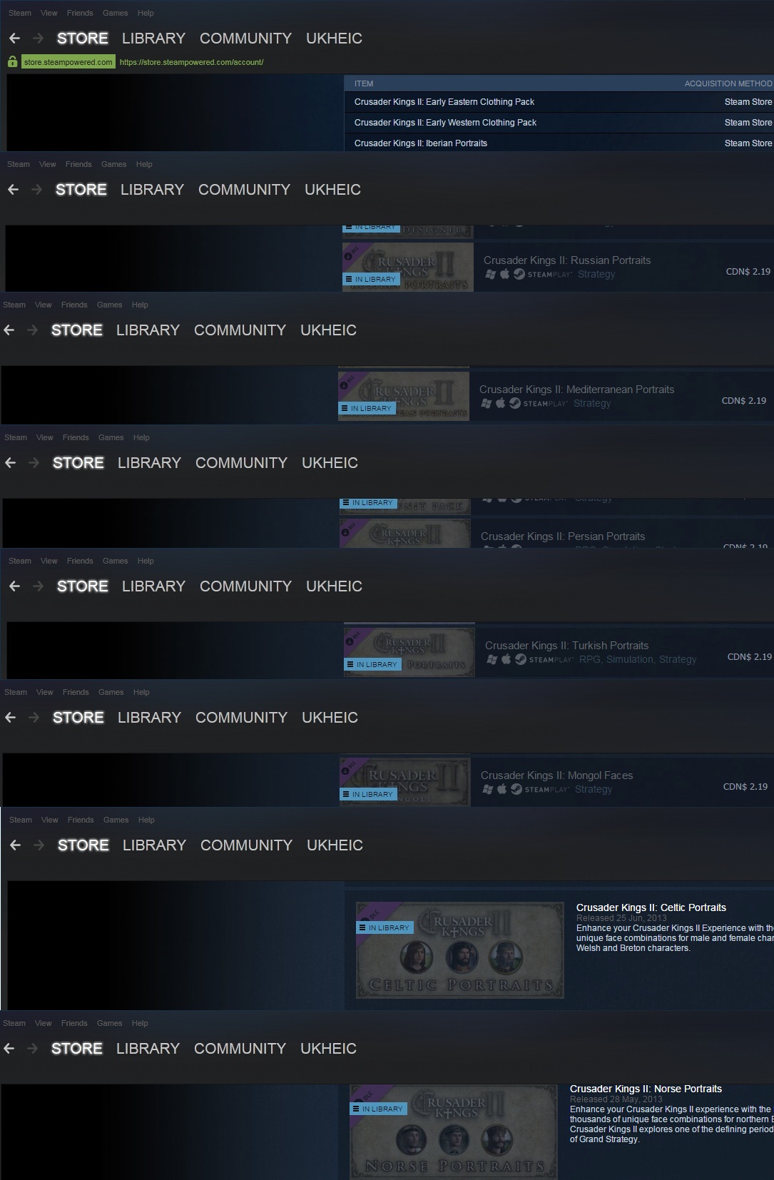 CPR Flavors PLUS! Submod for HIP/CPR | Page 15 | Paradox Interactive Forums