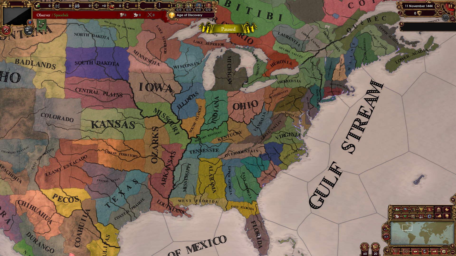 Colonial borders/straight lines discussion | Page 3 | Paradox ...