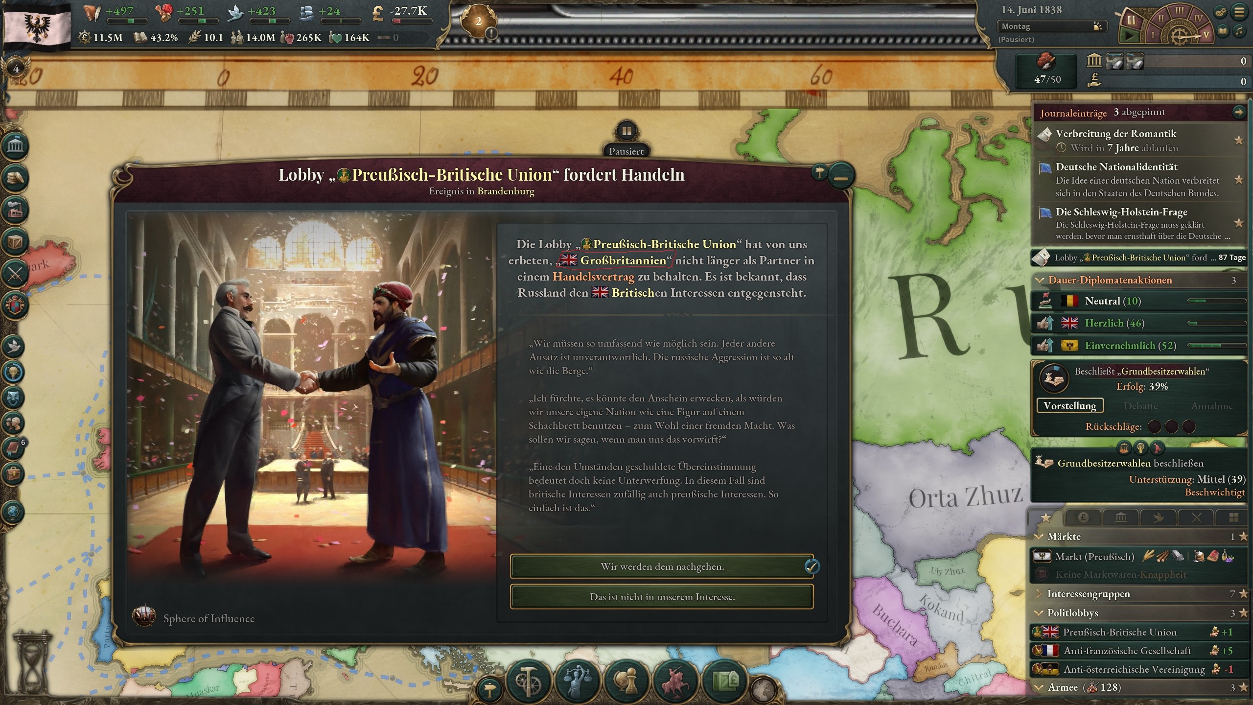 Confirmed - Lobby Demand Popup has the wrong Country as Target in the ...