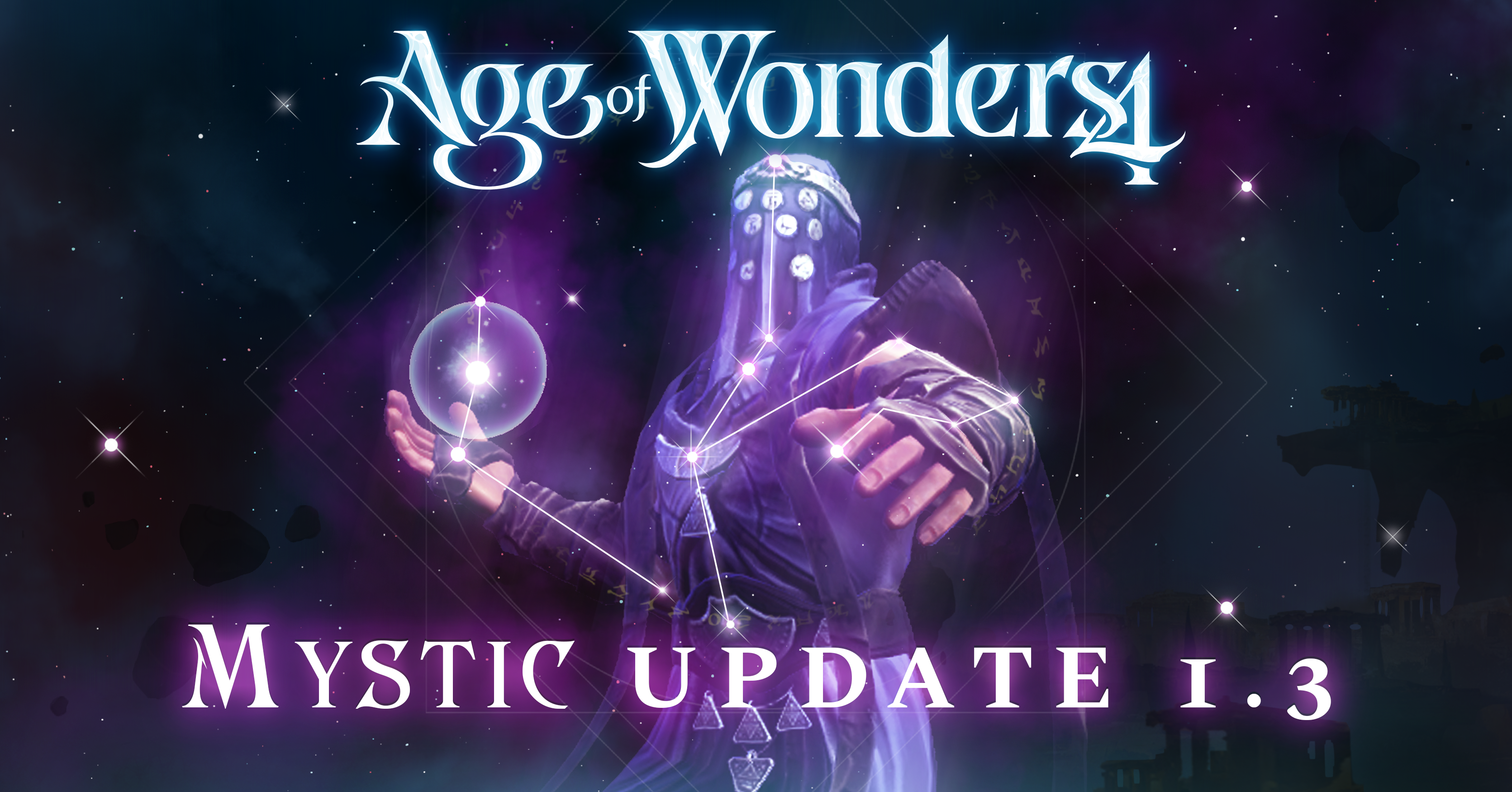 Age of Wonders 4 - Mystic 1.3 Update | Paradox Interactive Forums