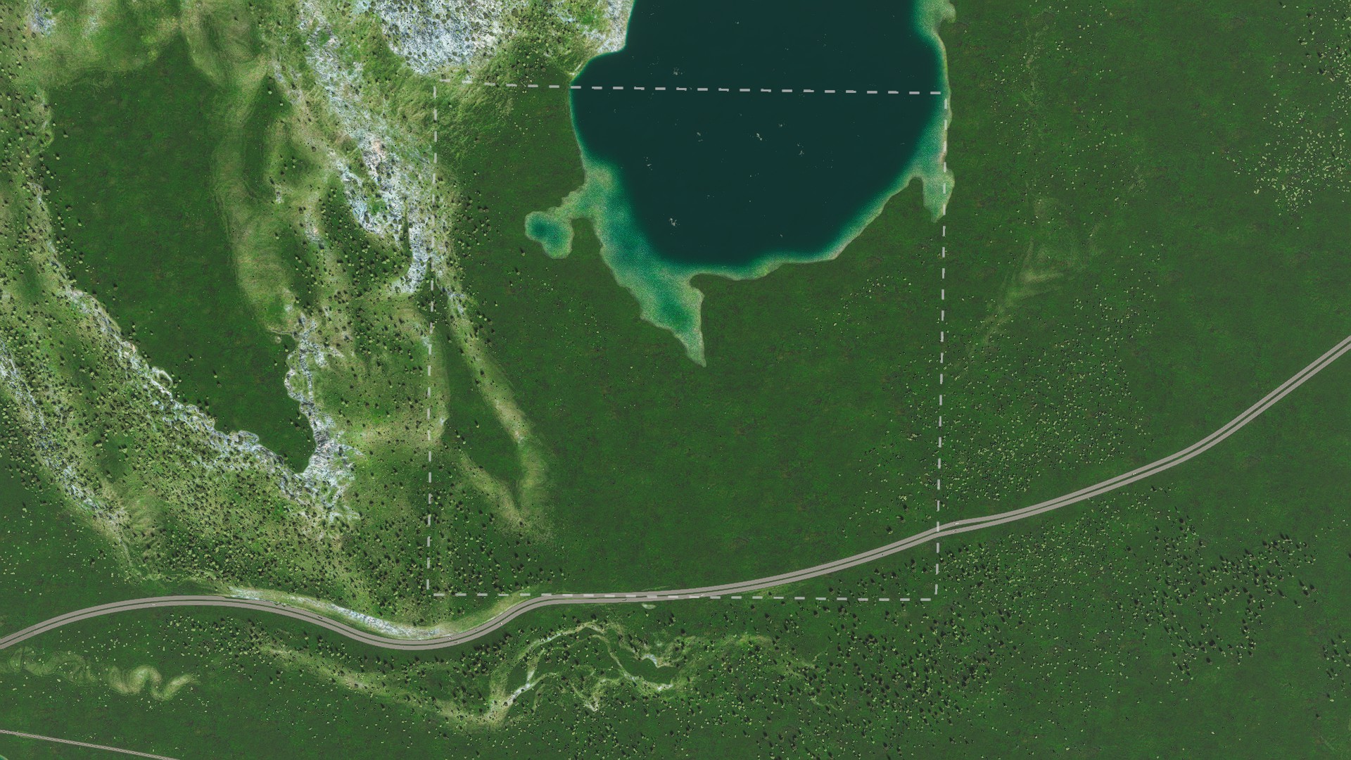 NEW MAP AND THEME: Confluence Mesa by Drfrozenfire | Paradox ...