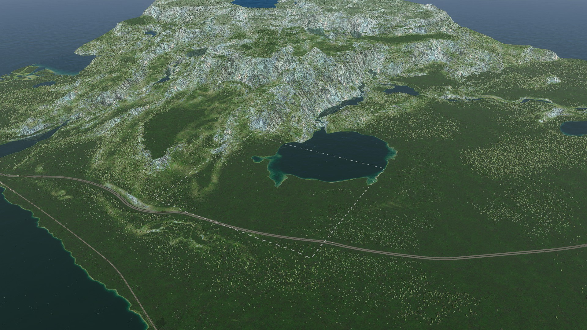 NEW MAP AND THEME: Confluence Mesa by Drfrozenfire | Paradox ...