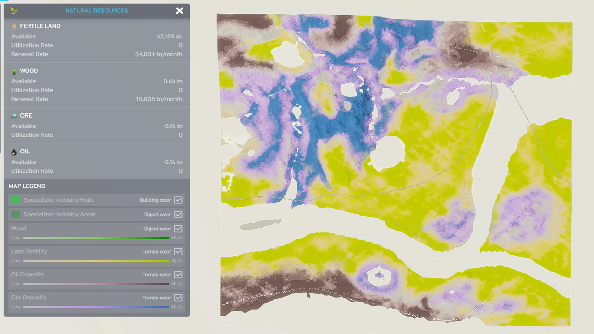 NEW MAP AND THEME: Confluence Mesa by Drfrozenfire | Paradox ...