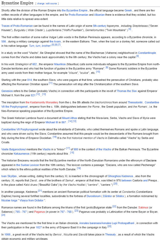 Ethnic Minorites of Byzantine Empire | Paradox Interactive Forums