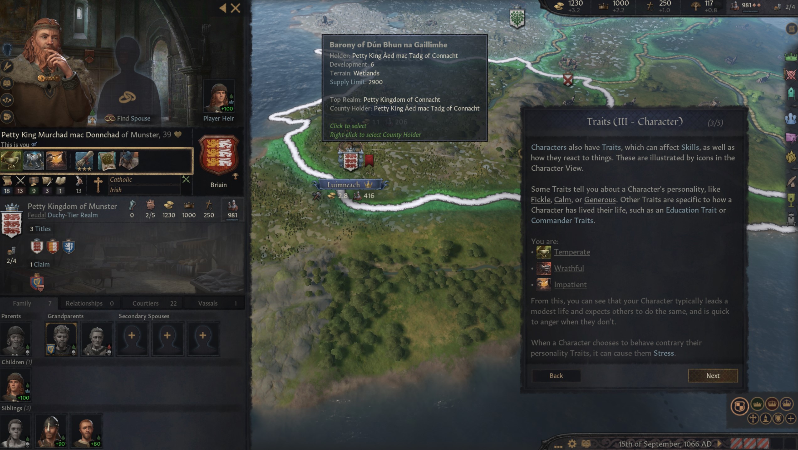 Tutorial Traits Error | Paradox Interactive Forums
