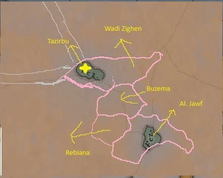 Tinto Maps #13 - 2nd of August 2024 - Maghreb | Page 20 | Paradox ...
