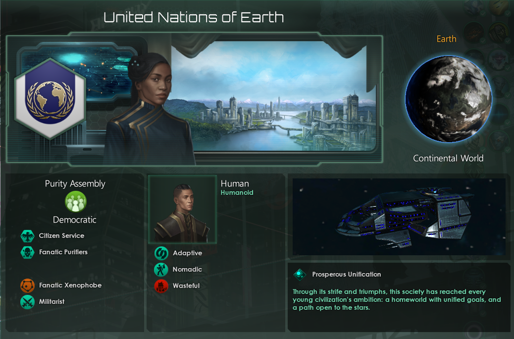 Post your Custom Faction Creations | Paradox Interactive Forums