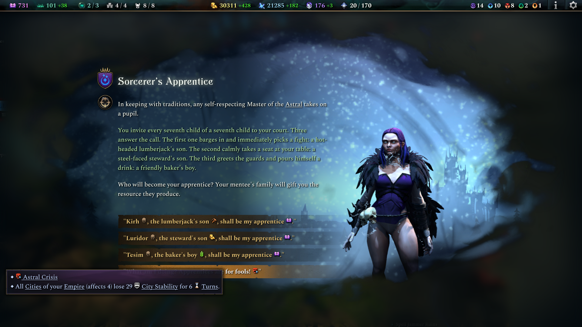 Duplicate - Female Leaders Frequently Bottomless (No mods) | Paradox Interactive Forums