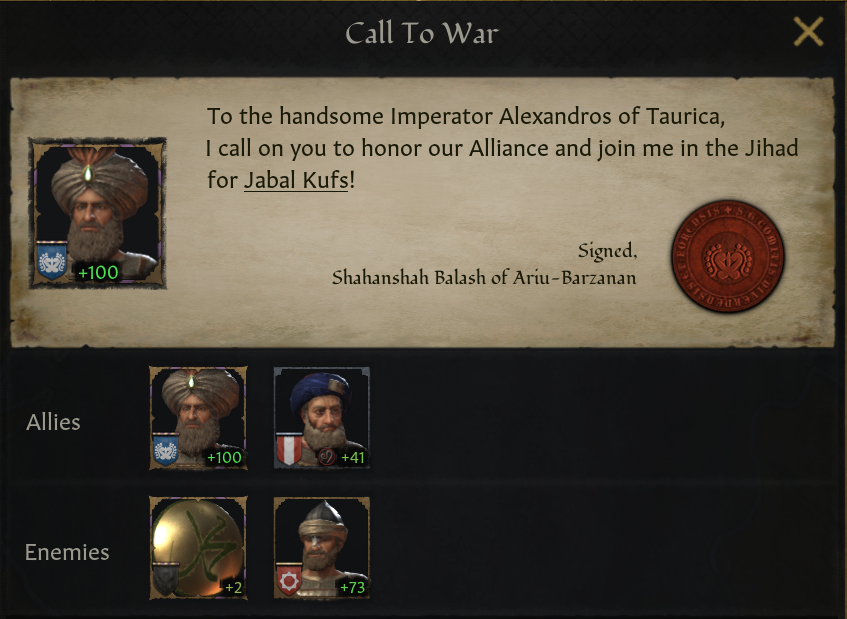 Taurica Part II : Middle Ages (450 AD - 1300 AD) | Page 3 | Paradox ...