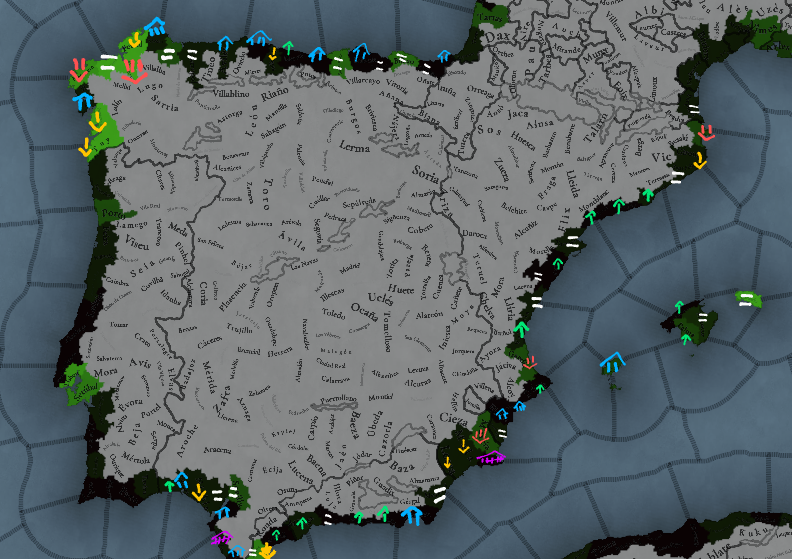 Tinto Maps #2 Iberia Feedback | Page 25 | Paradox Interactive Forums