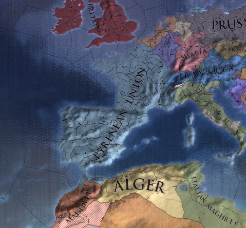 Jewish Alps- A Paradox Megacampaign AAR- Part2 - Europa Universalis 4 ...