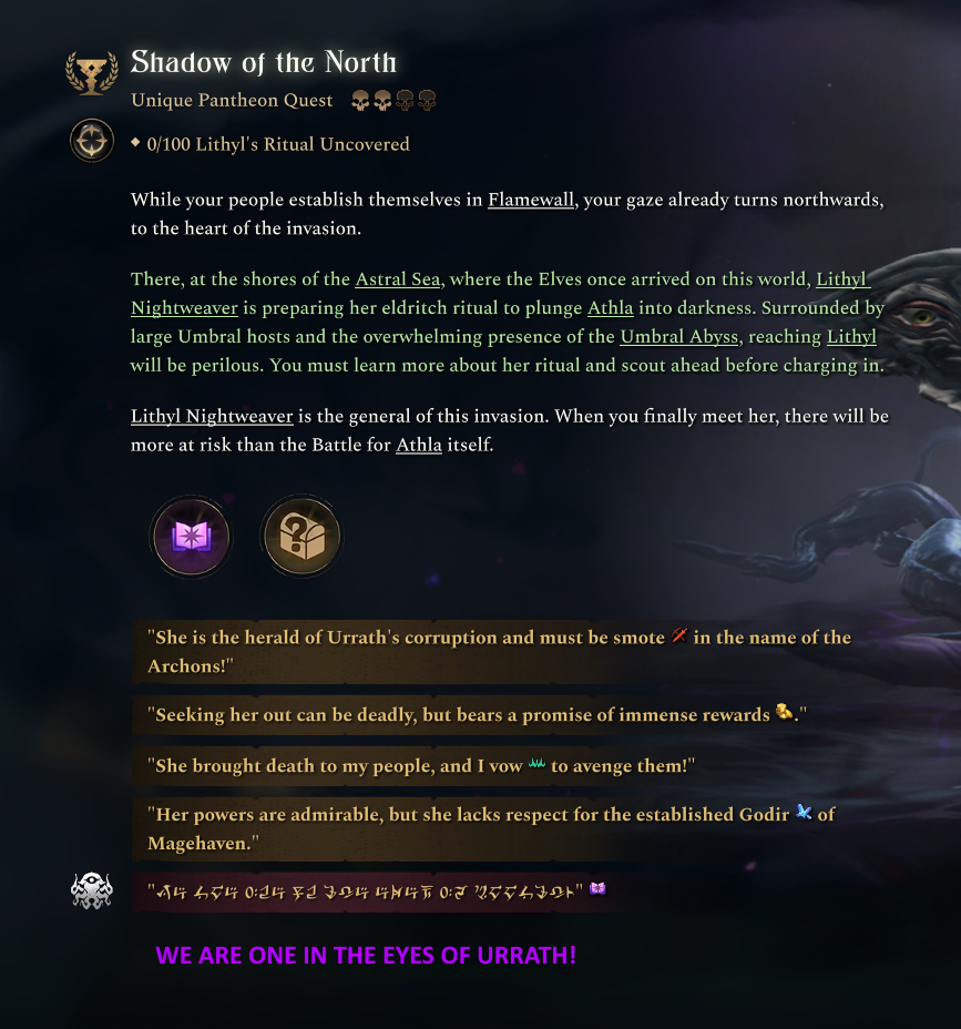 Runic texts got sneakily updated. | Paradox Interactive Forums