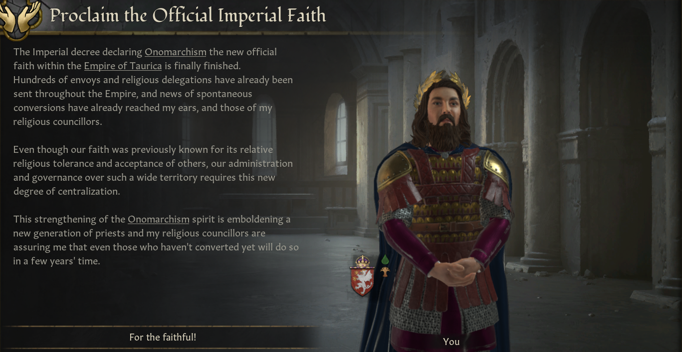 Taurica Part II : Middle Ages (450 AD - 1300 AD) | Page 3 | Paradox ...