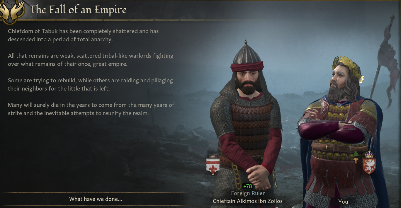 Taurica Part II : Middle Ages (450 AD - 1300 AD) | Page 3 | Paradox ...