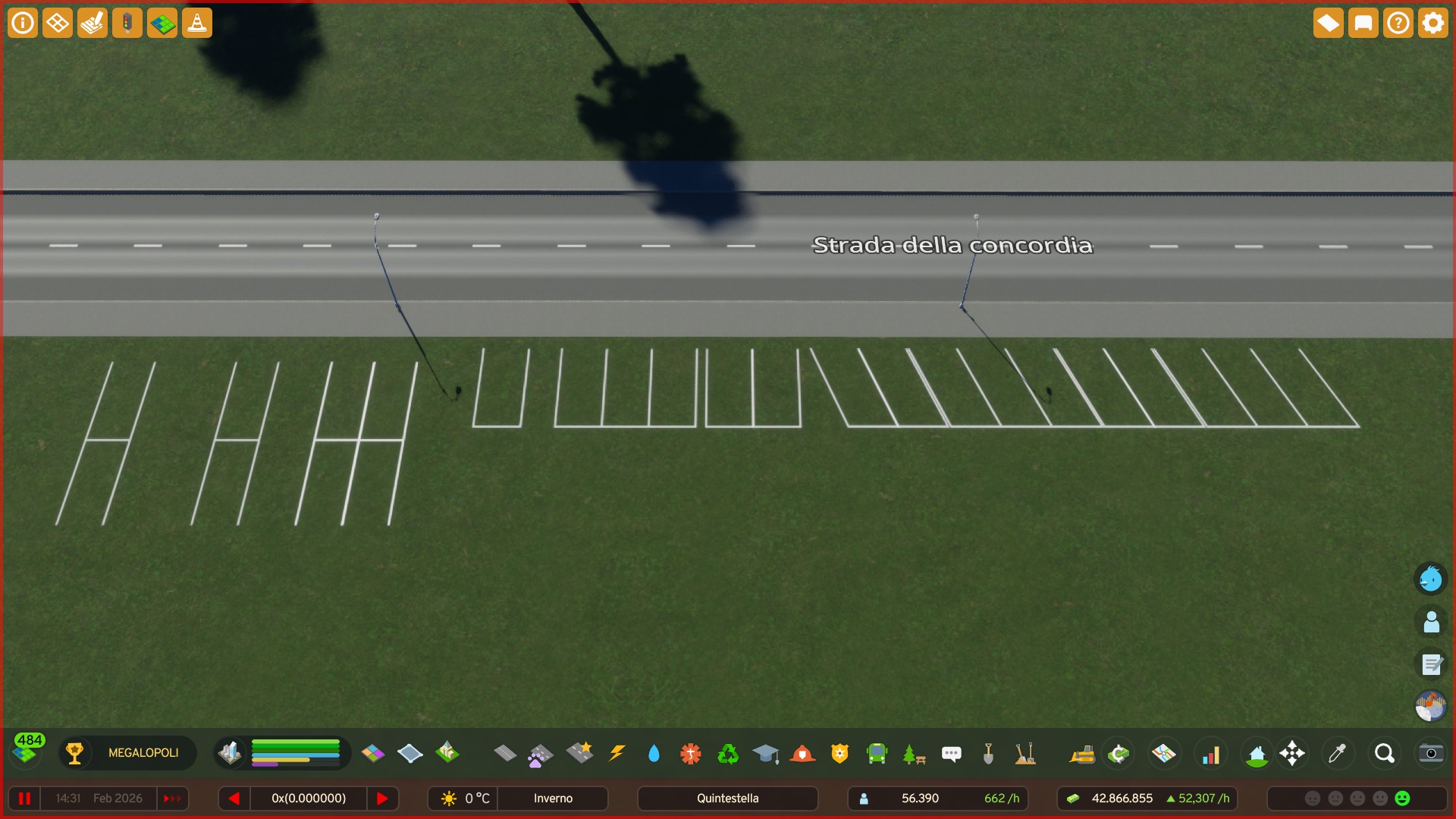 Parking Lots by Dome | Paradox Interactive Forums