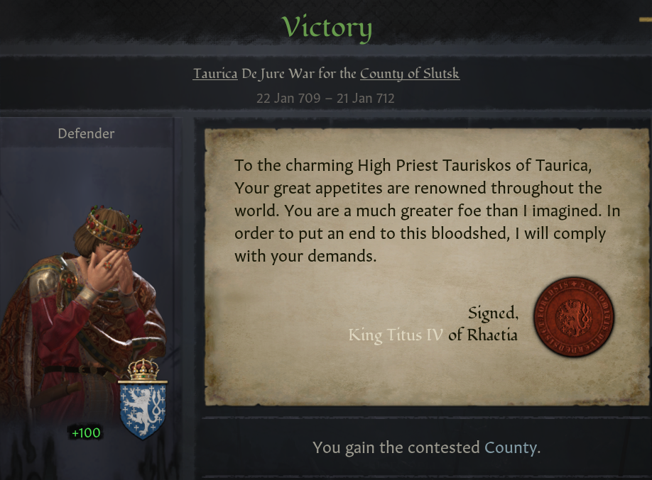 Taurica Part II : Middle Ages (450 AD - 1300 AD) | Page 4 | Paradox ...
