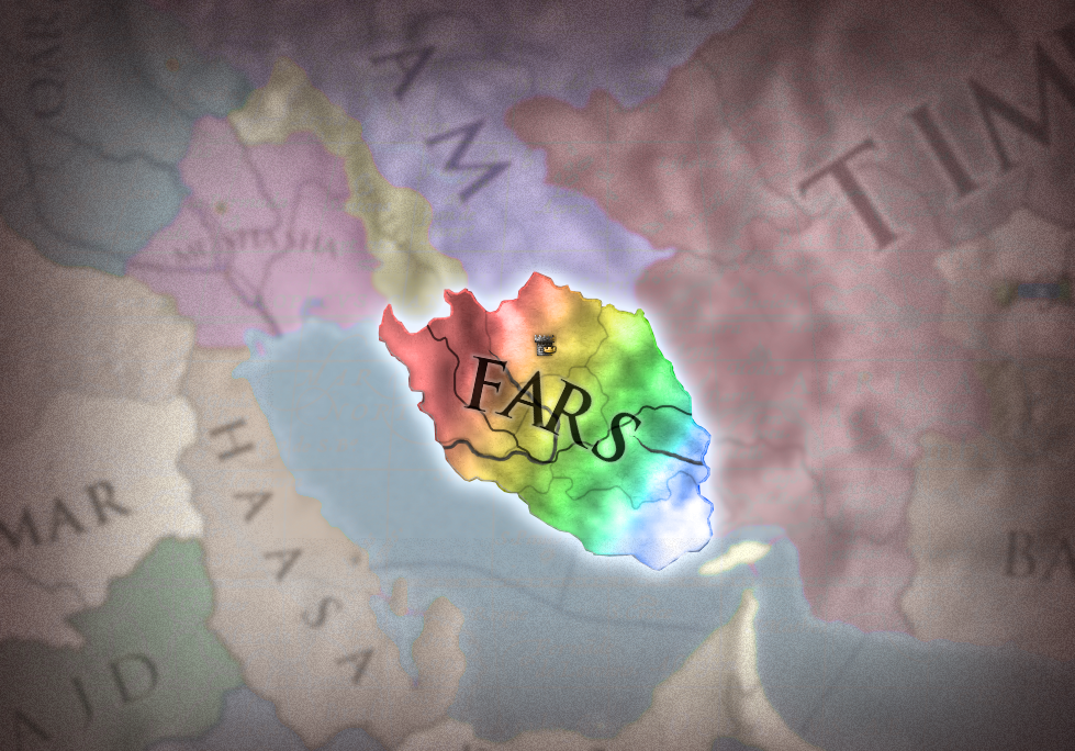 Community poll: What colour should Fars be? | Paradox Interactive Forums